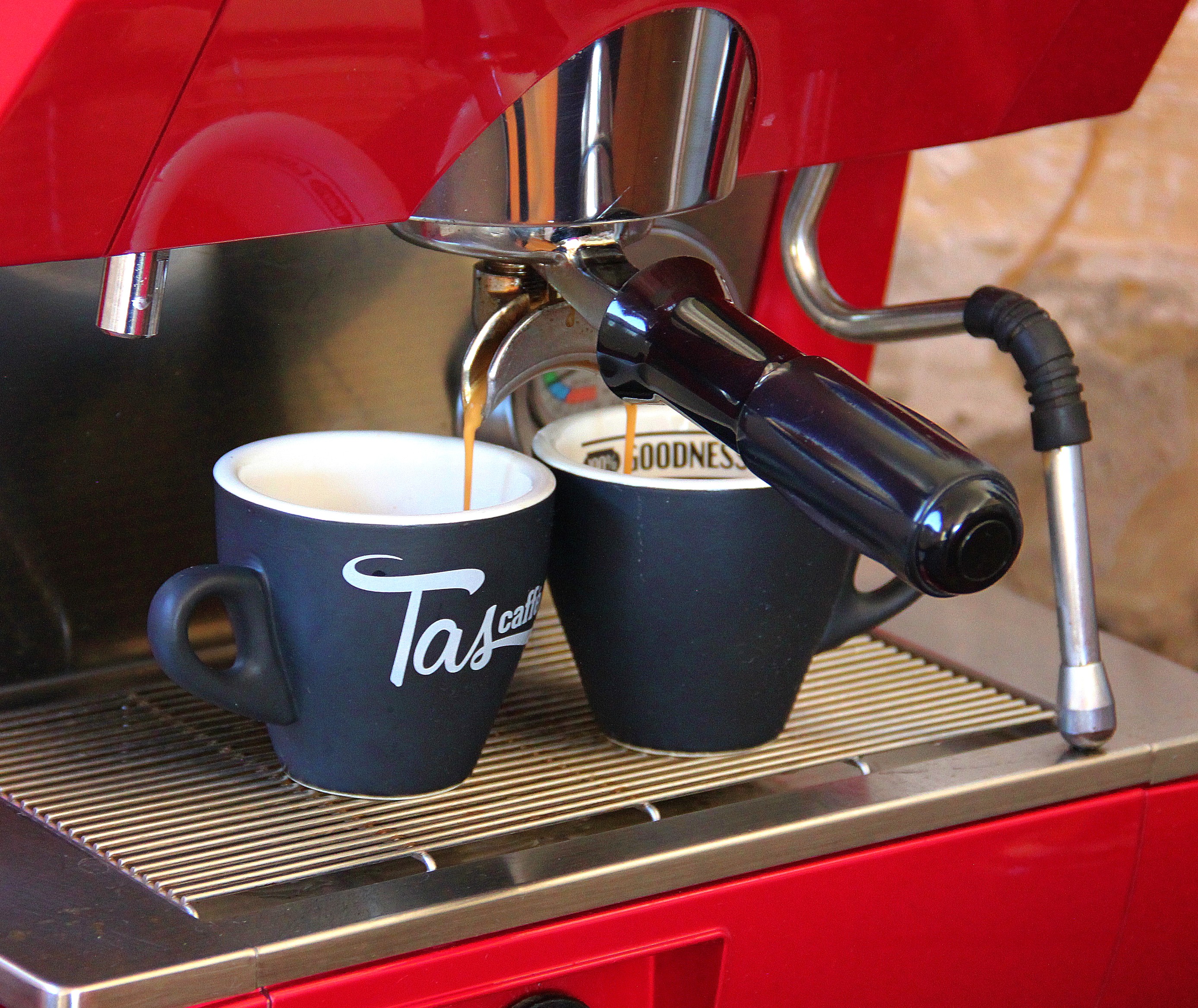 Barista Choice – TasCaffe